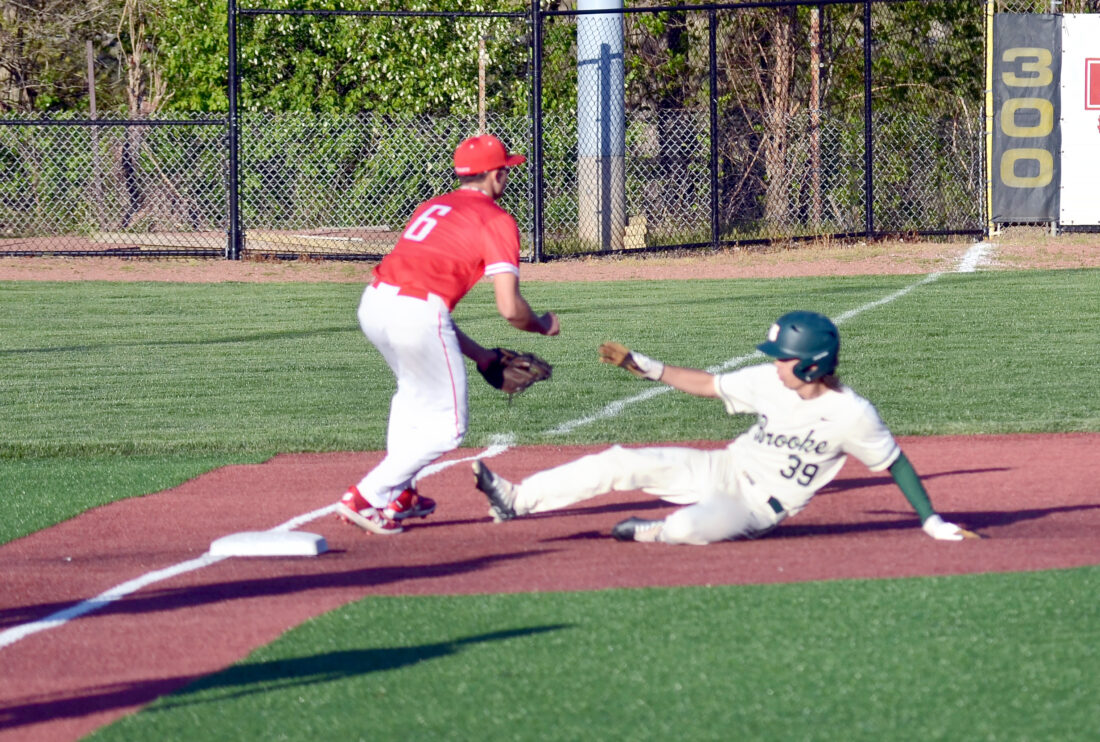 Brooke gets a big win at Toronto | News, Sports, Jobs - Weirton Daily Times